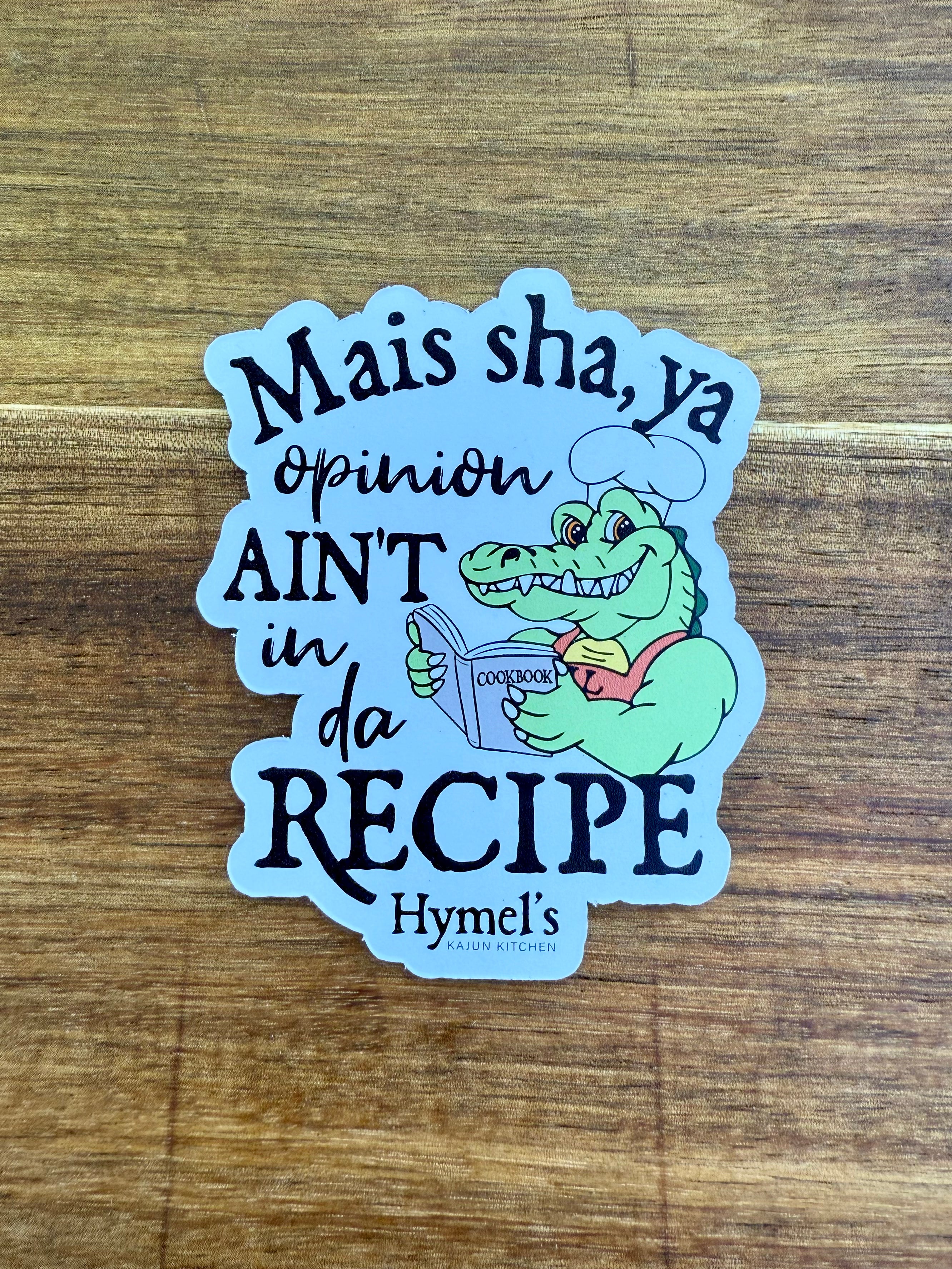 Magnets – Hymel's Kajun Kitchen